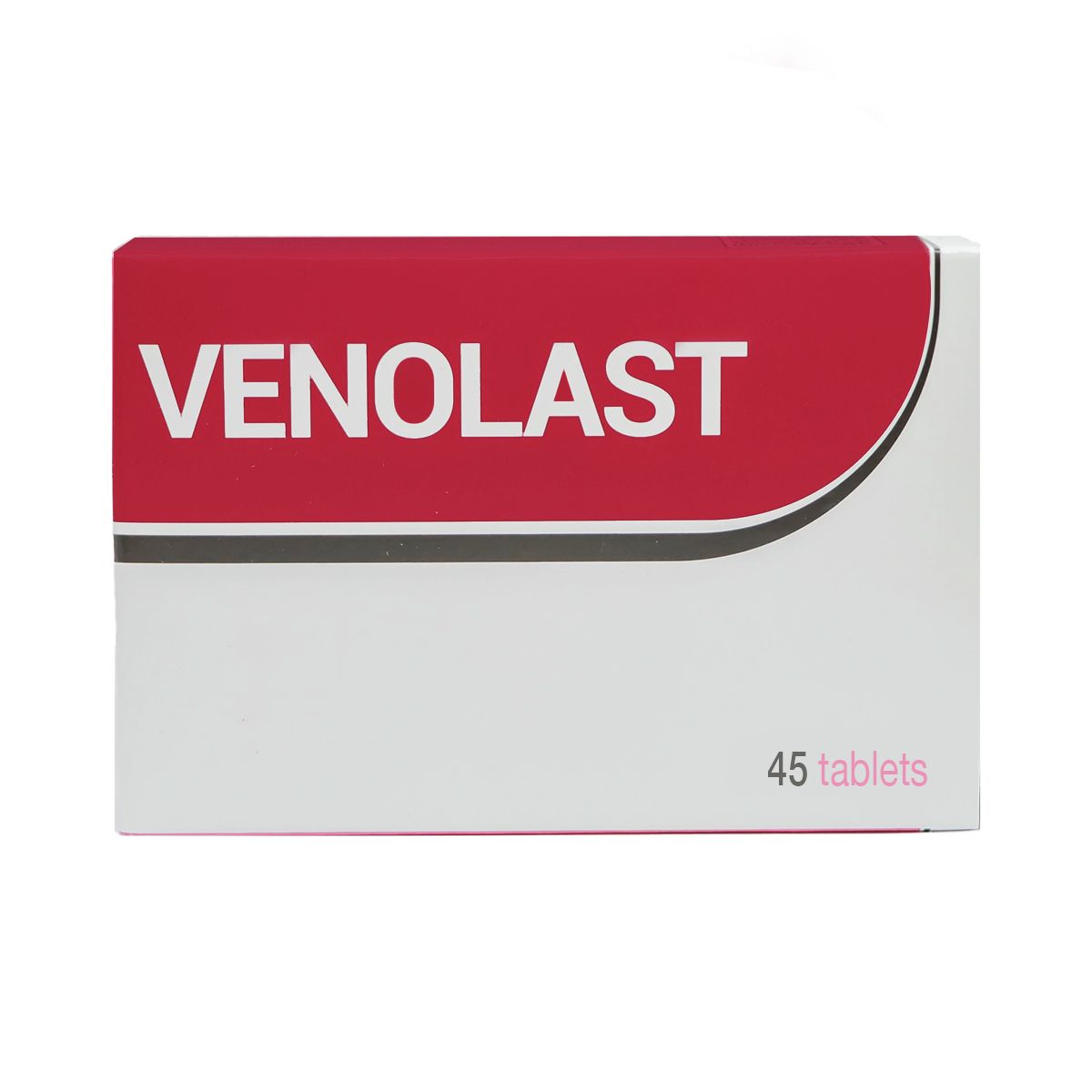 ვენოლასტი - Venolast 45 ტაბლეტი