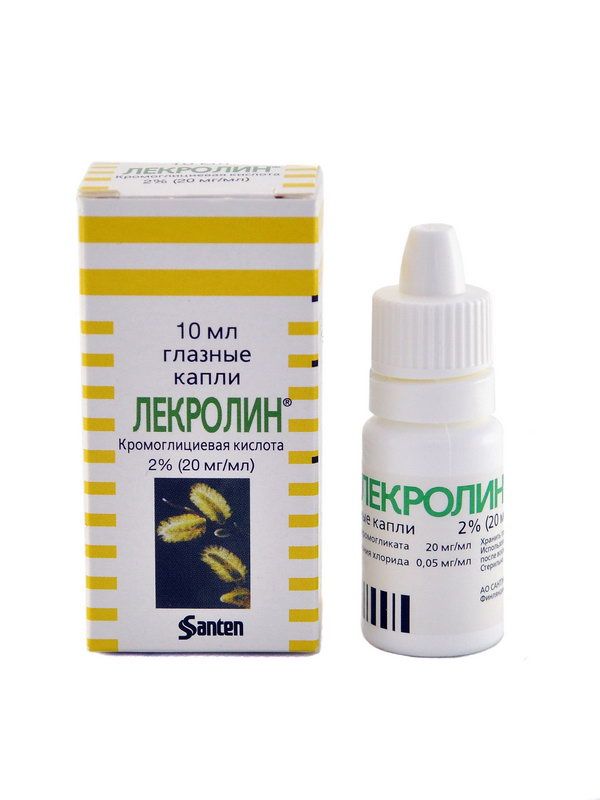 ლეკროლინი 20მგ/მლ.. 10მლ.. 1 ფლაკონი