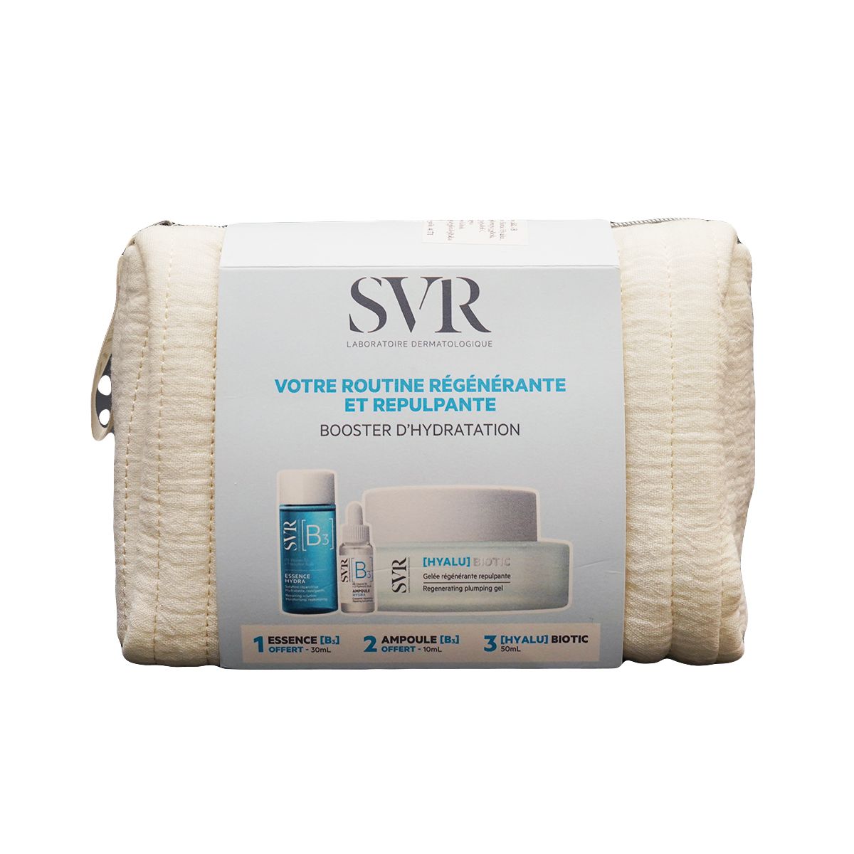 ჰიალურონის ნაკრები ამპულა 4171 ესვიერი - SVR