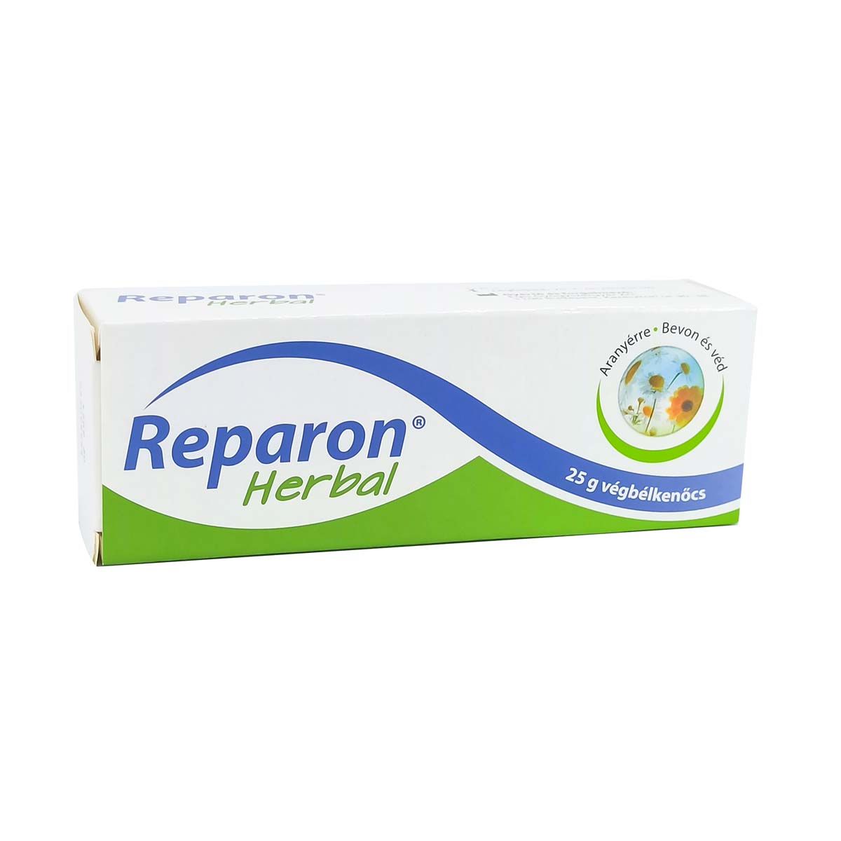Reparon - რეპარონი ჰერბალი მალამო 25გ