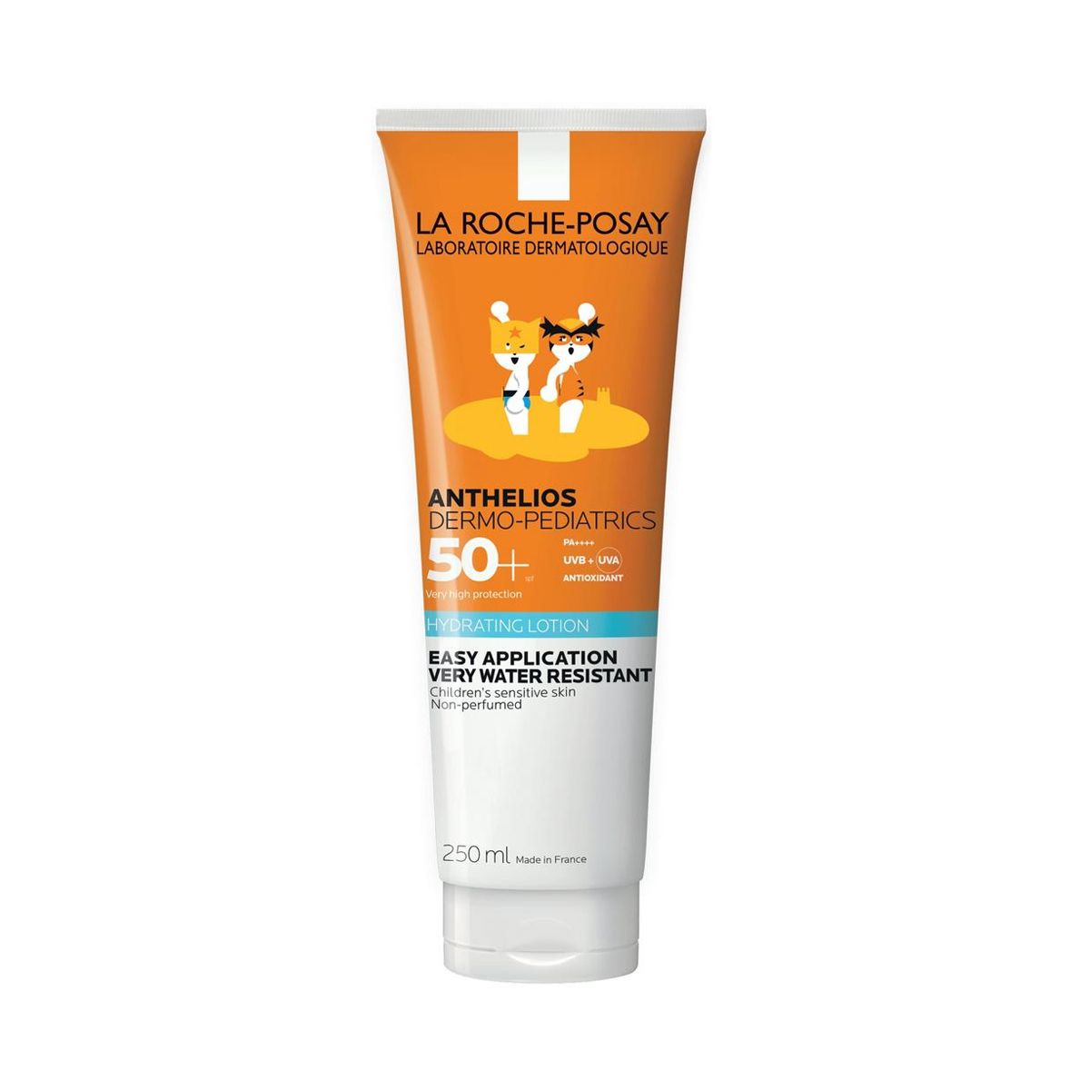 La Roche Posay ლა როშ პოზე Anthelios საბავშვო რძე Spf50 50628