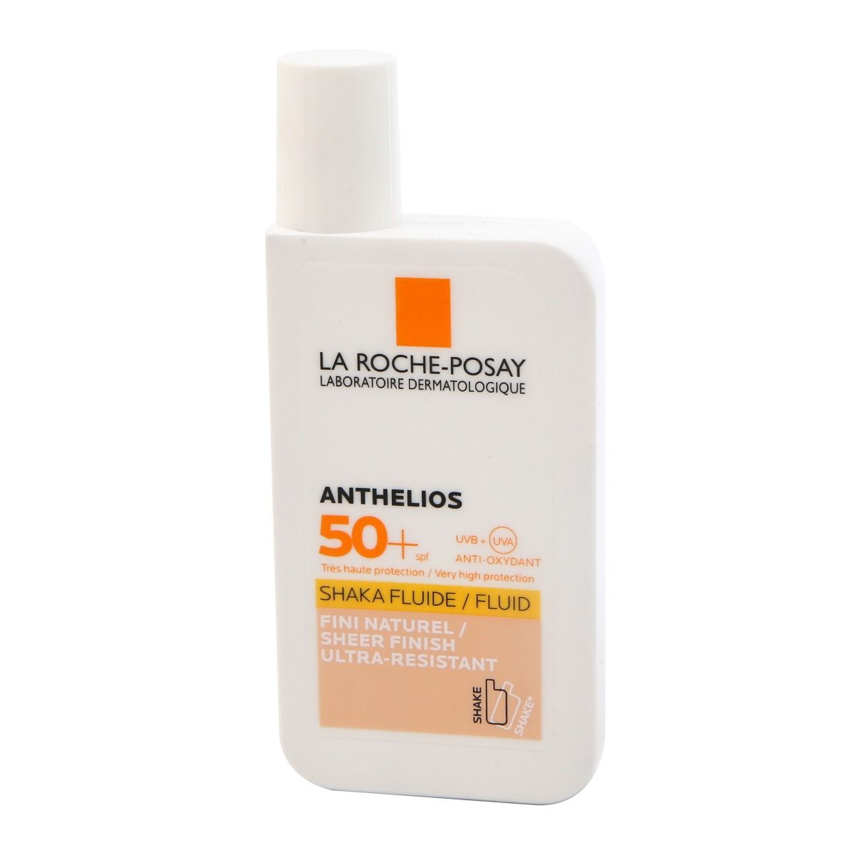 La Roche Posay ლა როშ პოზე ფლუიდი სახის ტონირებით Spf50 2457