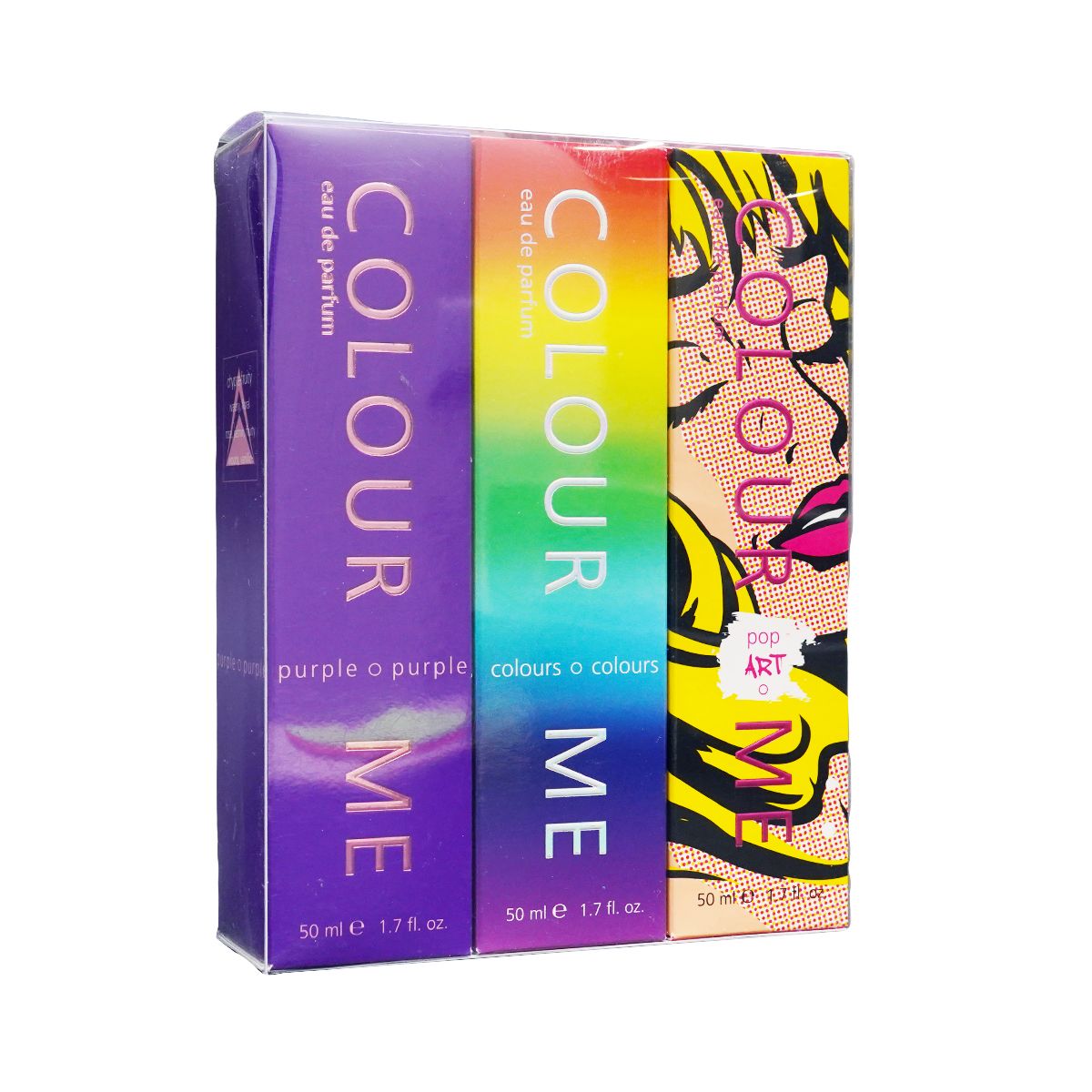 ნაკრები Pur. Colour 50მლ 9259 მილტონი - Milton