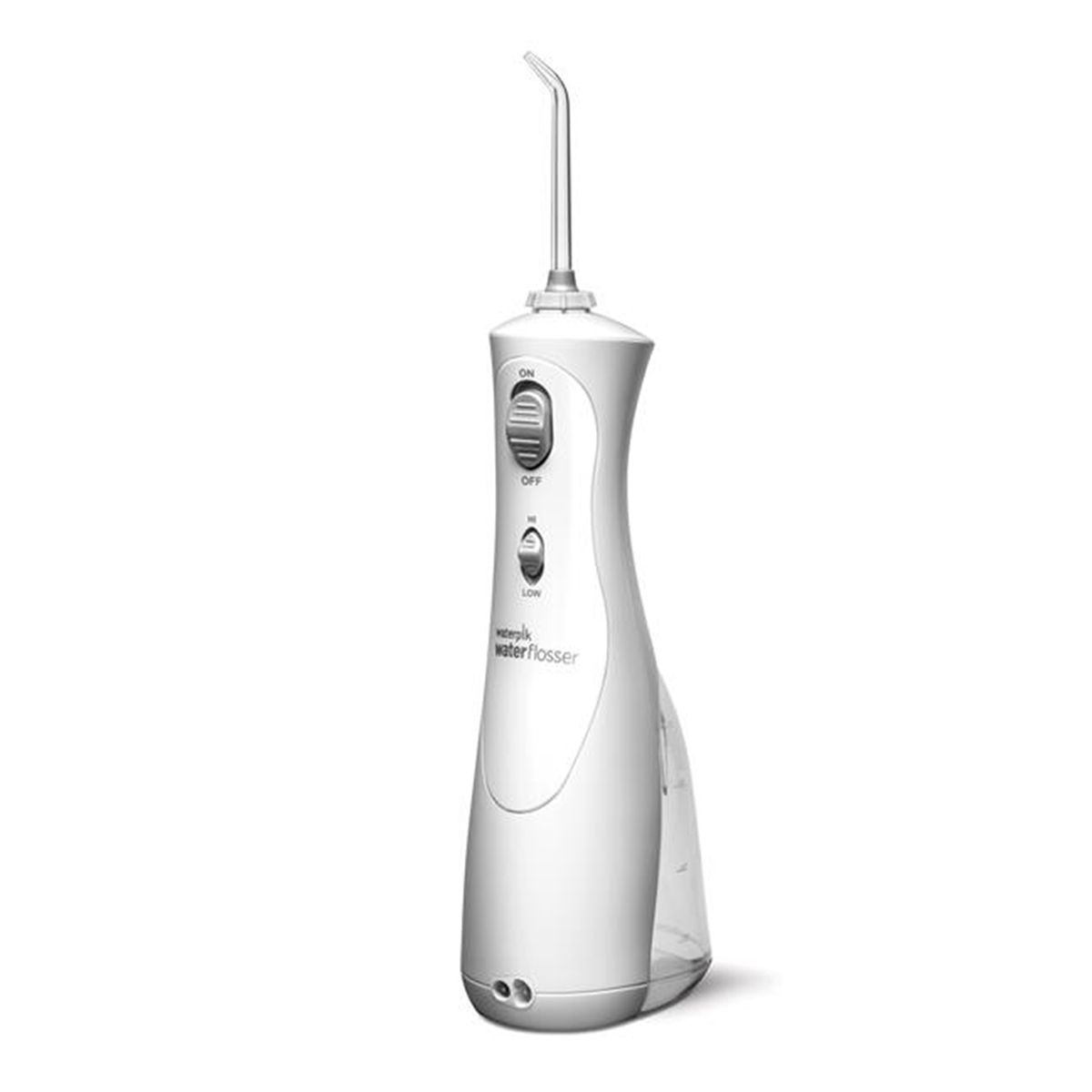 Waterpik - ვოთერპიკი ირიგატორი თეთრი WP-450E2 პორტატული