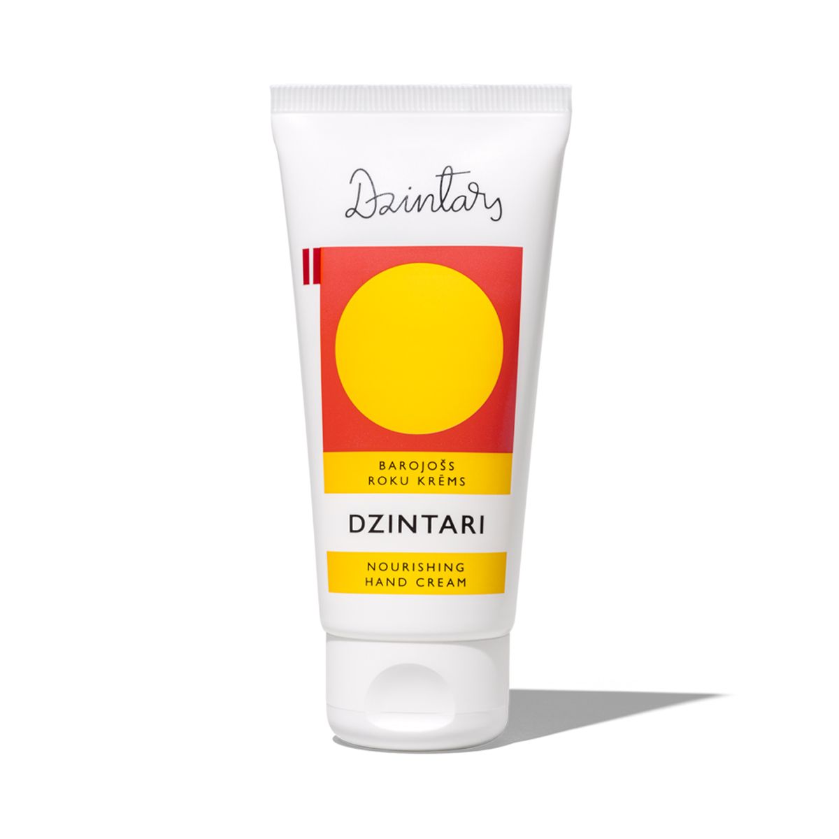 Dzintars - ძინტარსი ხელის კრემი Dzintari 0028