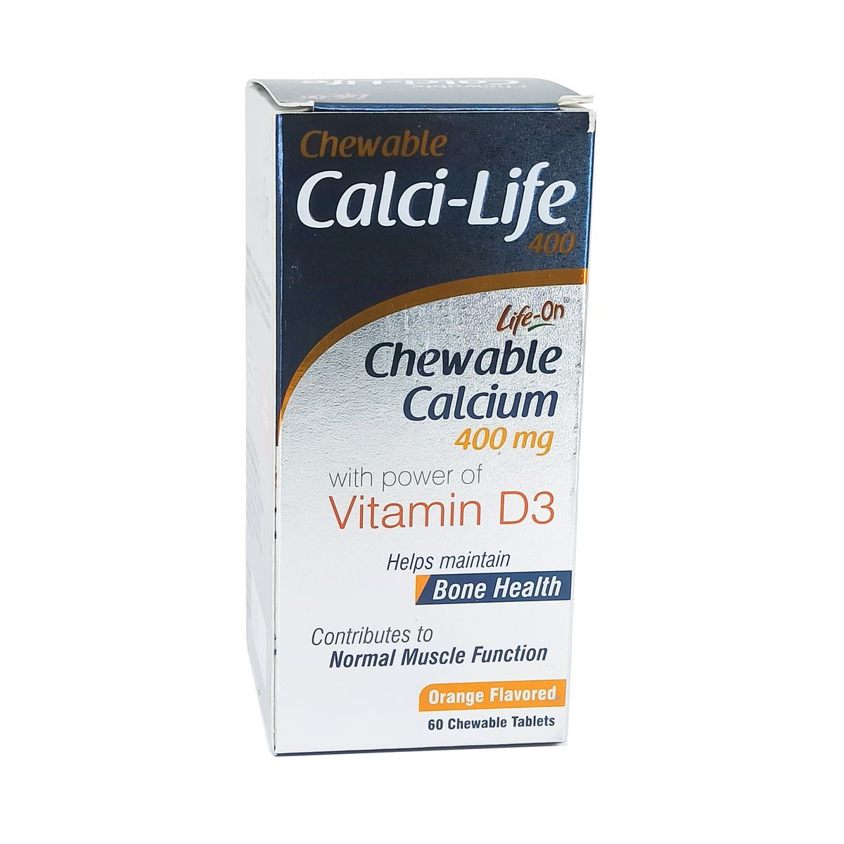 Calci Life - კალცი ლაიფი 60 ტაბლეტი