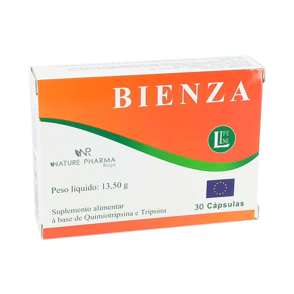 ბიენზა 30 კაფსულა - ყველაზე დაბალ ფასად