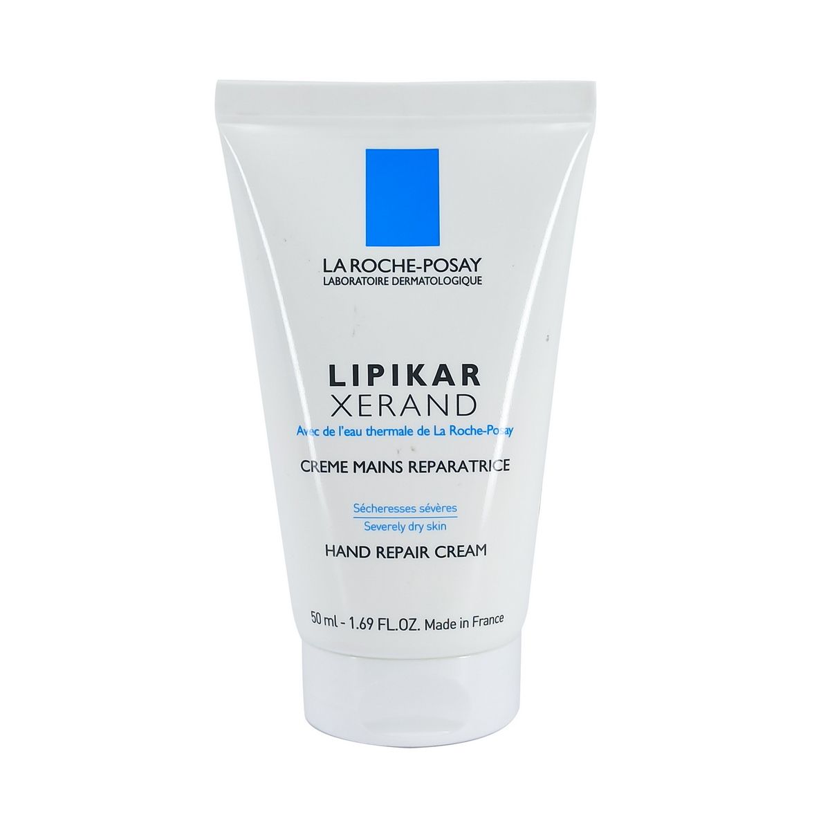 La Roche Posay ლა როშ პოზე ლიპიკარი ხელის კრემი 50მლ 412684