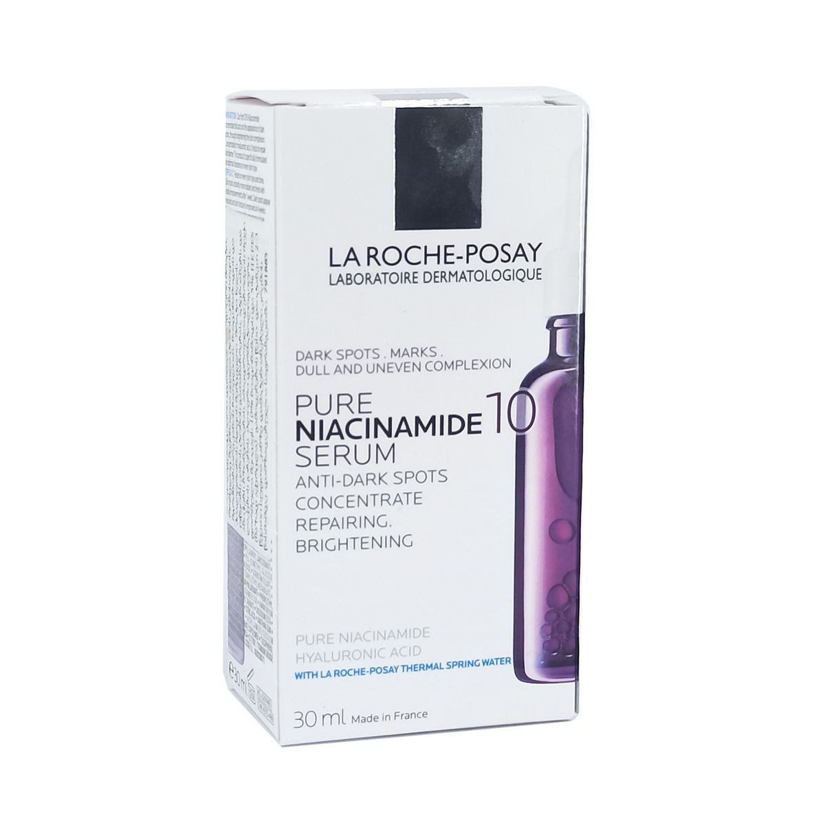 La Roche Posay ლა როშ პოზე შრატი ნიაცინ10 30მლ 791885