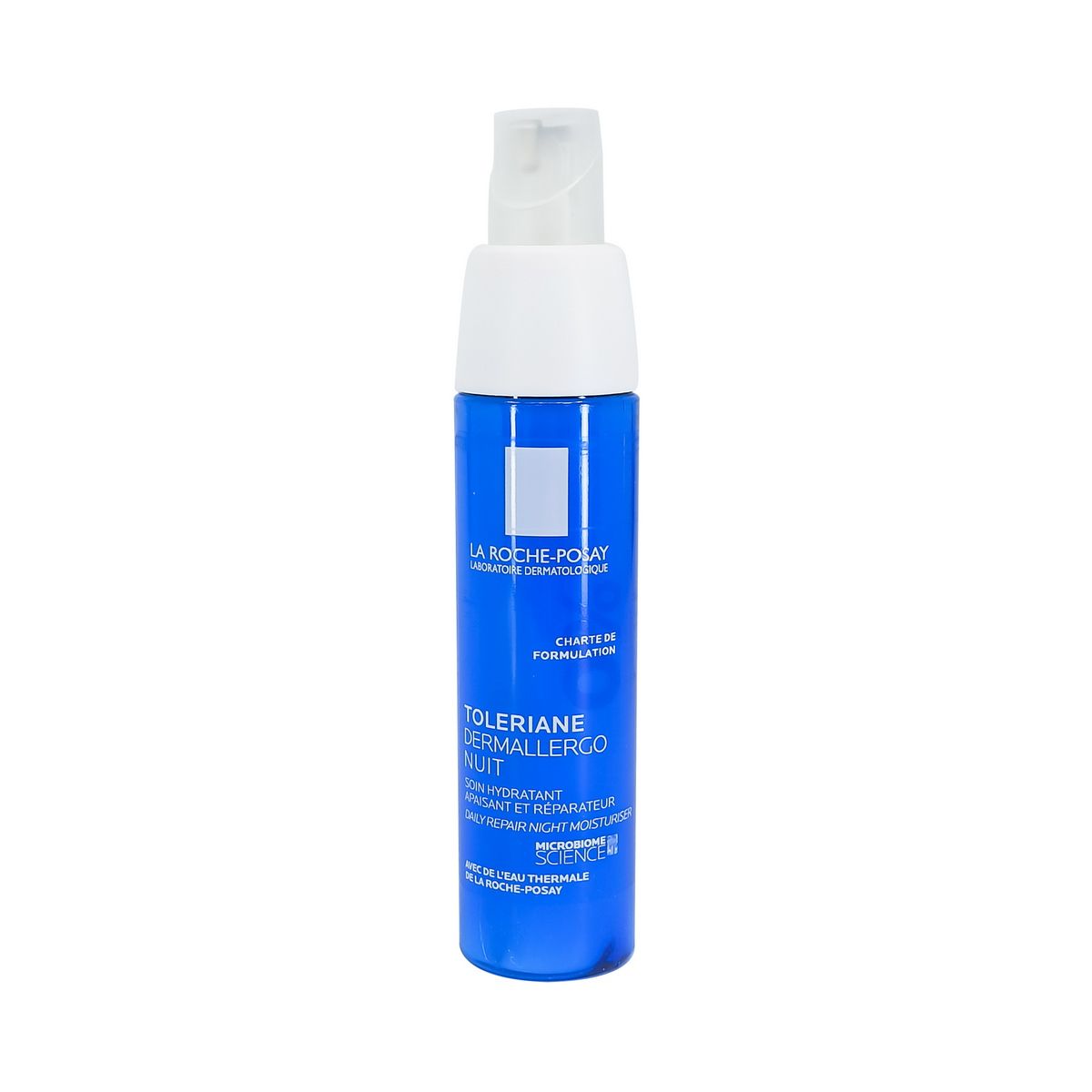 La Roche Posay ლა როშ პოზე დერმალერგო ღამის კრემი 40მლ 0853