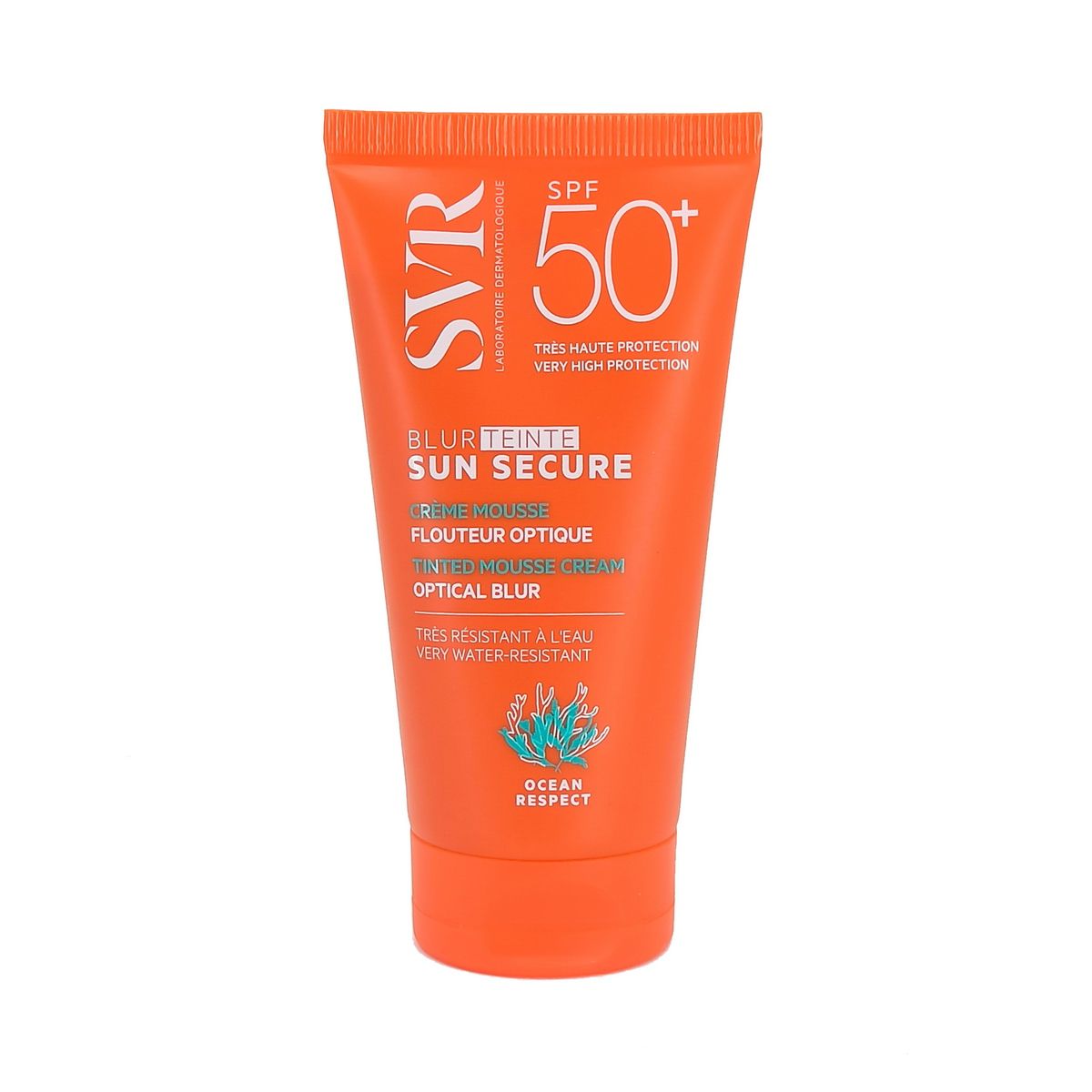 SVR - ესვიერი SUN ბლურ ფერROSE 50მლ 3174