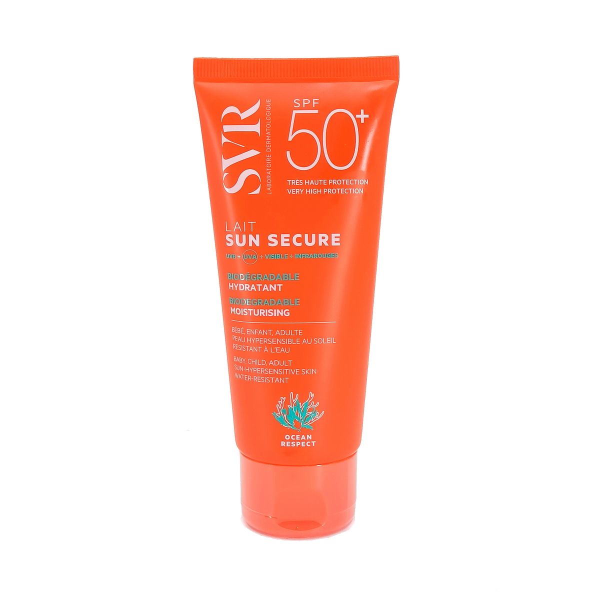 Svr ესვიერი Sun კრ Milk Spf50 100 1996