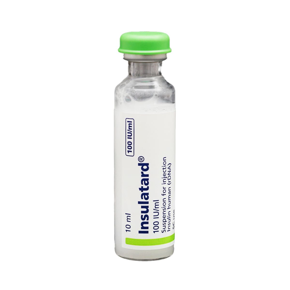 INSULATARD HM - ინსულატარდი HM 10მლ/100მე