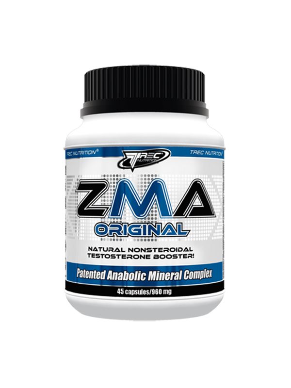 ZMA Original 45 კაფსულა