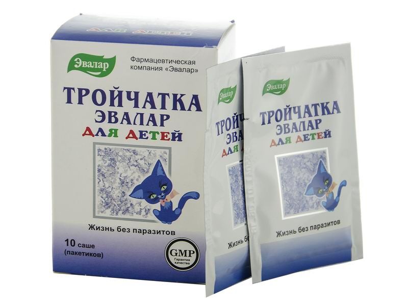 ტროიჩატკა 3 6გ 10 პაკეტი