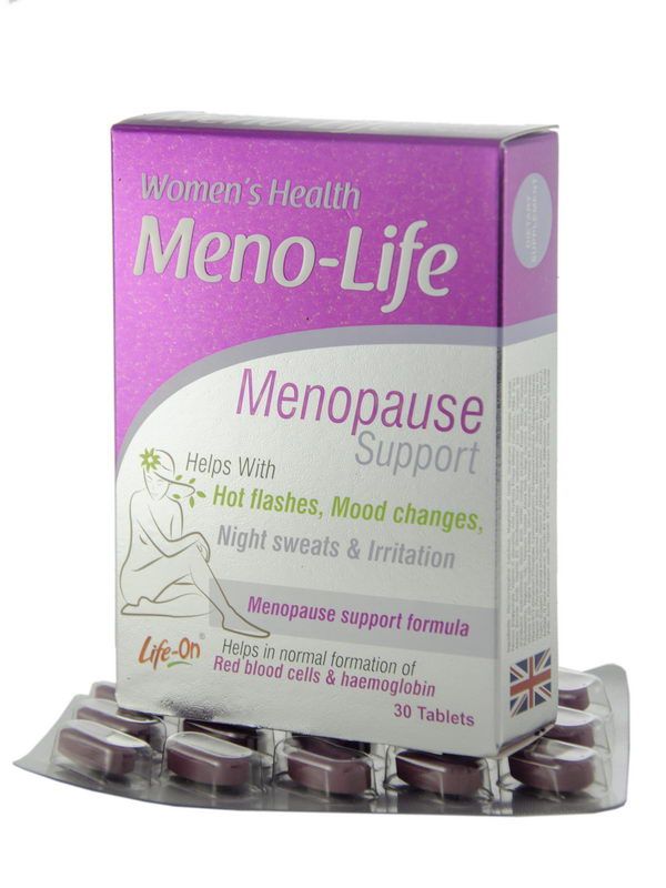 მენო ლაიფი 30 კაფსულა