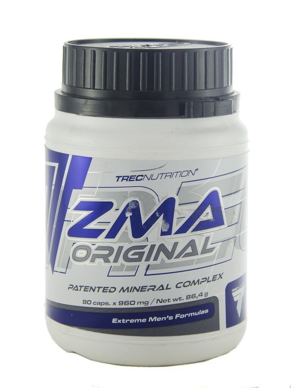 ZMA ORIGINAL 90cap.