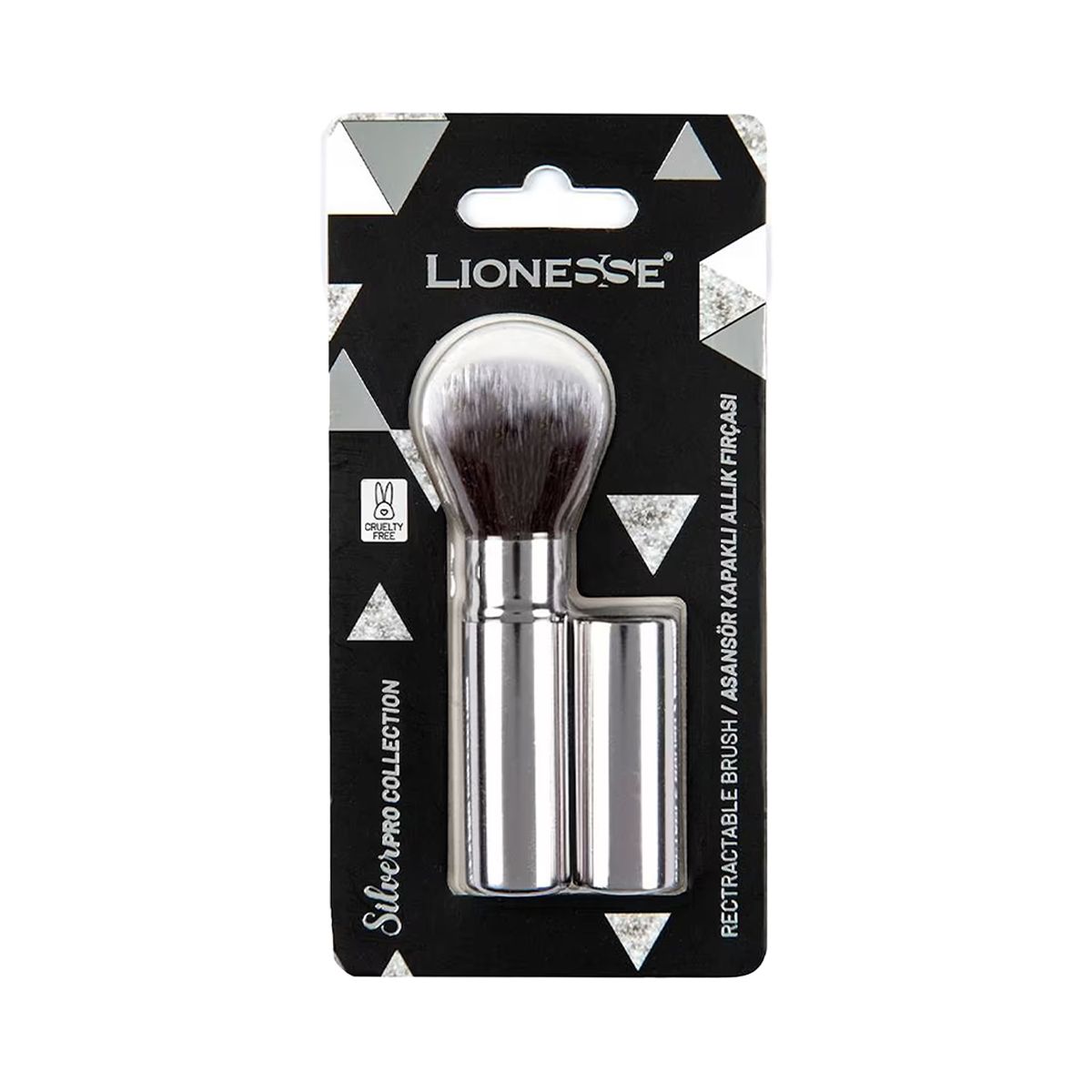 მაკიაჟის ფუნჯი 0835 ლიონესი - Lionesse